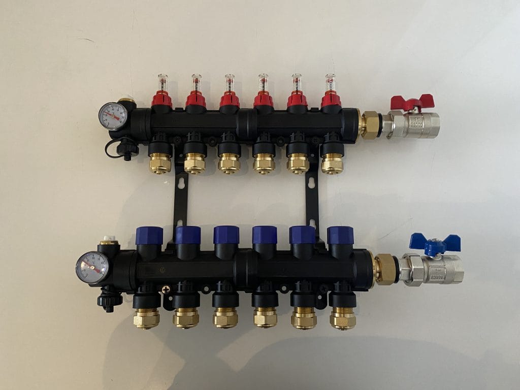 Underfloor Systems | Ivar Hydronic Products | Buy Online