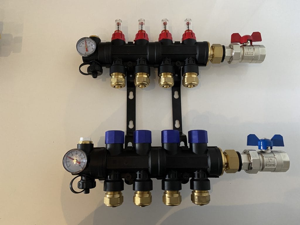 Underfloor Systems | Ivar Hydronic Products | Buy Online