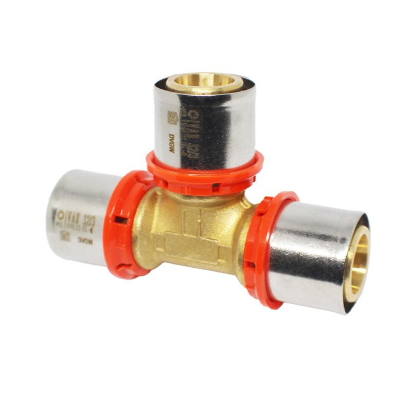 Hydronic Heating Pipe & Fittings | IVAR Italian made | Buy Online